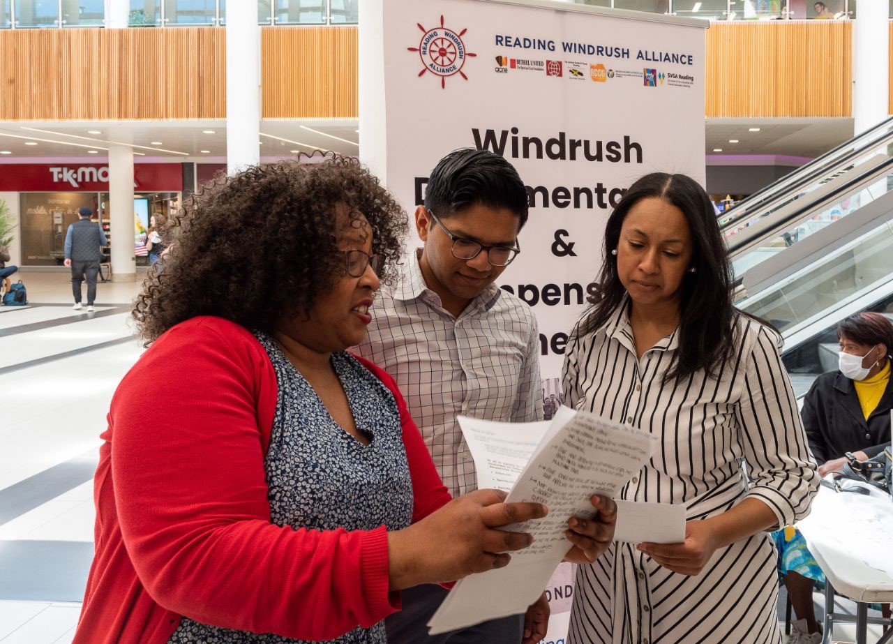 Windrush Compensation Claim Help and Support | United Legal Access